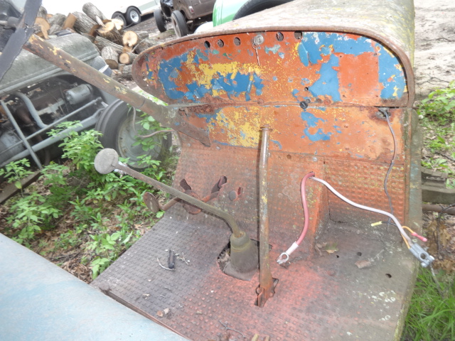 1949 Toro General Tractor